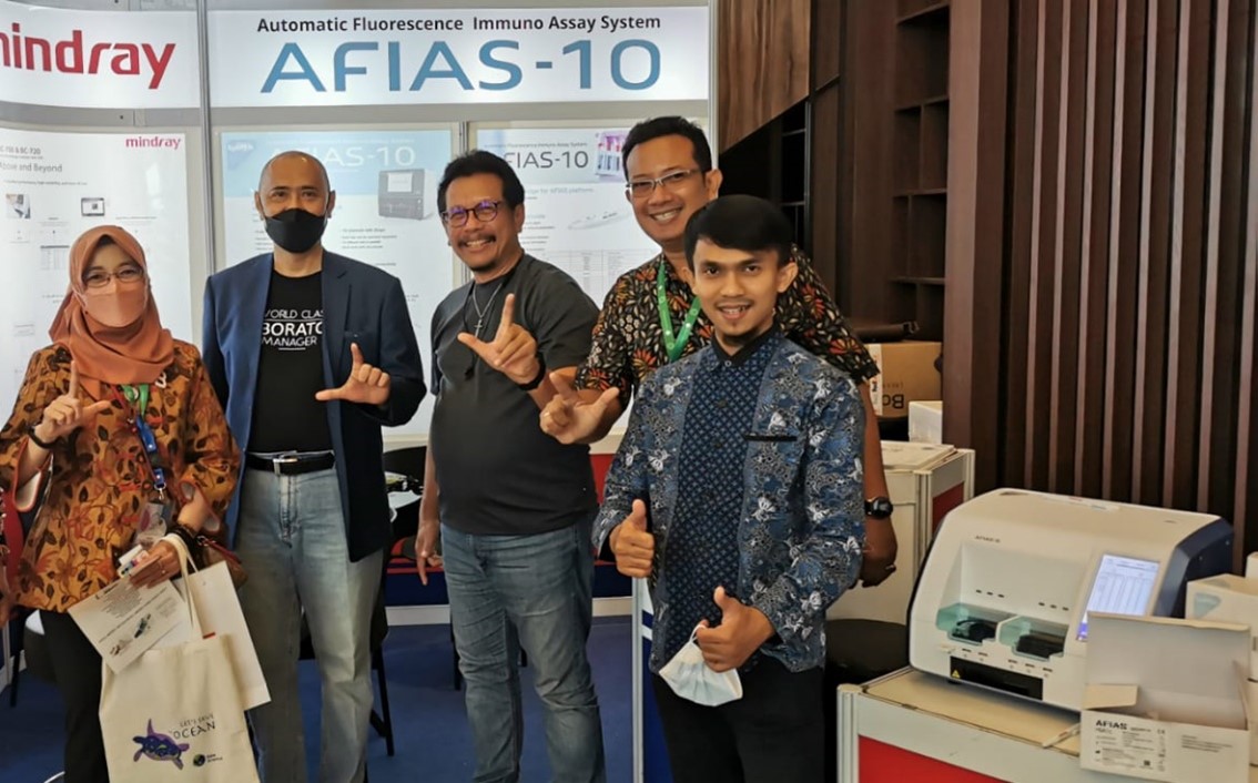 Rakernas Aslabkesda Kota Bandung – Tripatria Andalan Medika