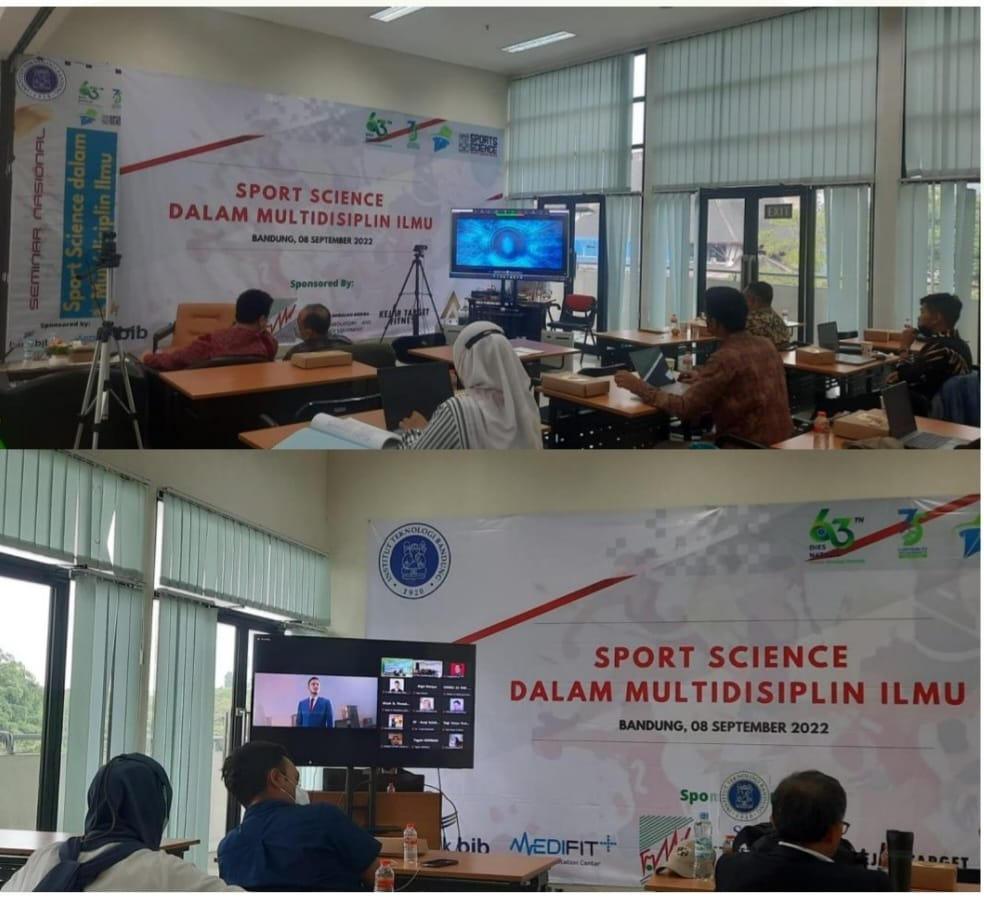 SEMINAR NASIONAL INSTITUT TEKNOLOGI BANDUNG KELOMPOK KEILMUAN ILMU ...